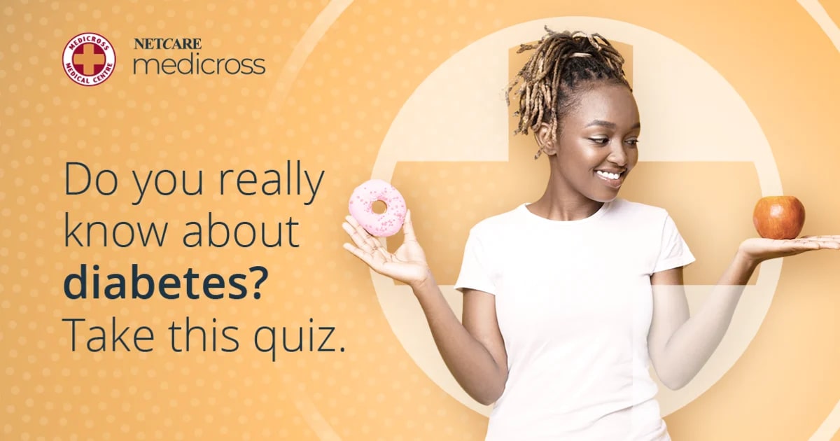 Do you really know about diabetes? Take this quiz.
