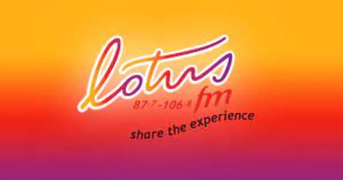Lotus FM October 2022