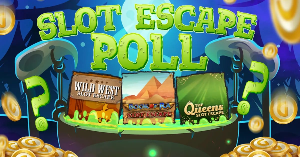 Gaminator Slot Escape