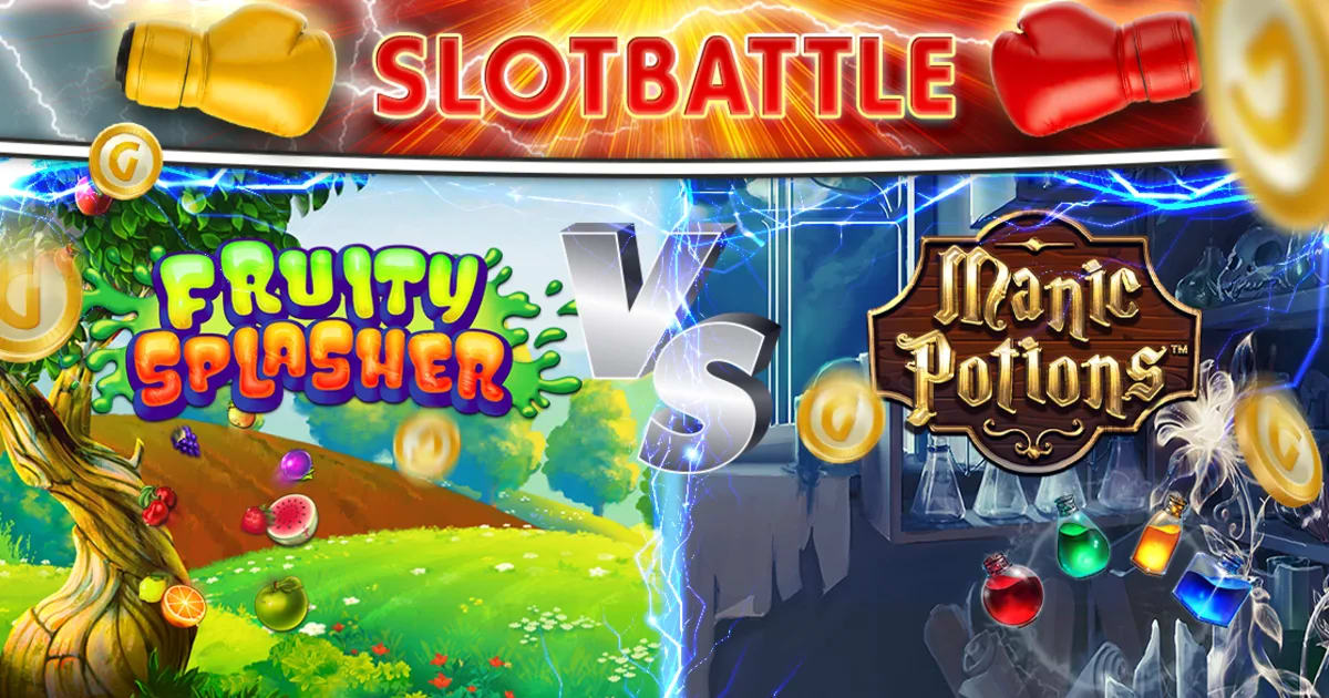 Gaminator Slotbattle