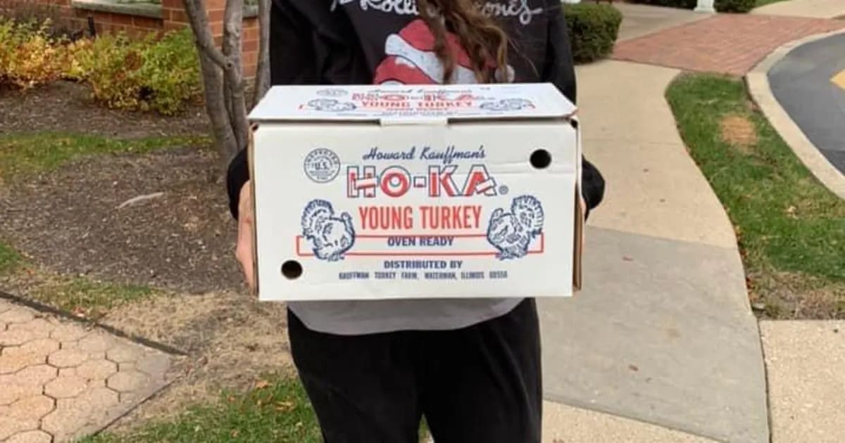 **Shop Local** Holiday Receipt Turkey Raffle