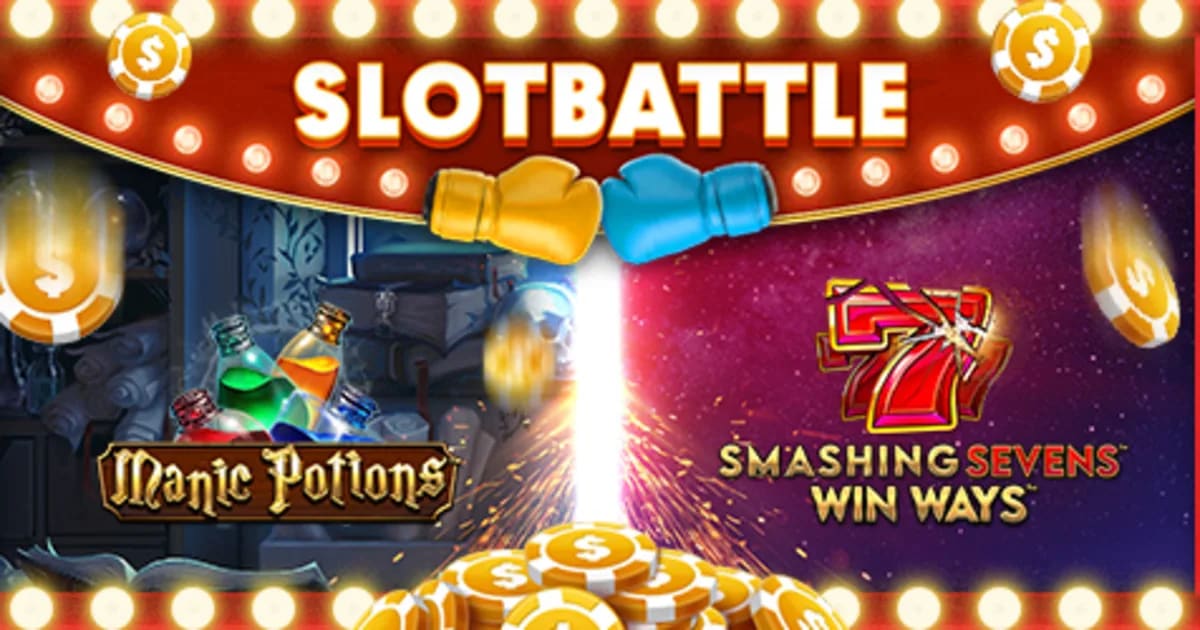 Slotpark Slotbattle