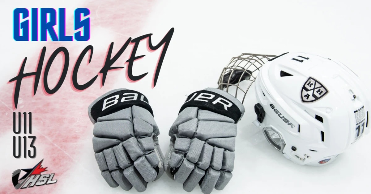 Girls Hockey Riggers Hockey Academy - 2023/2024 Winter HSL Season