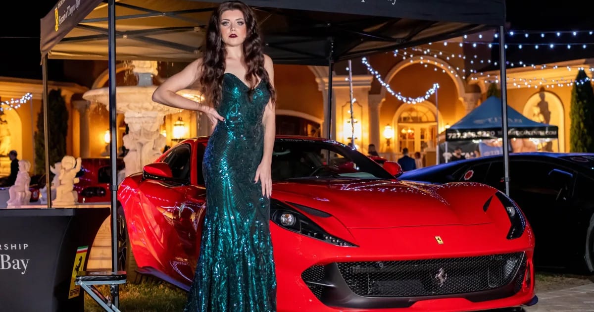 Cars & Couture Event Ticket Contest