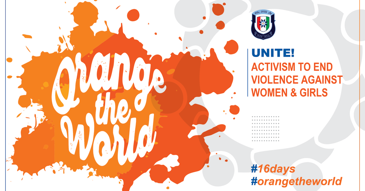 Raising Awareness on Gender-Based Violence