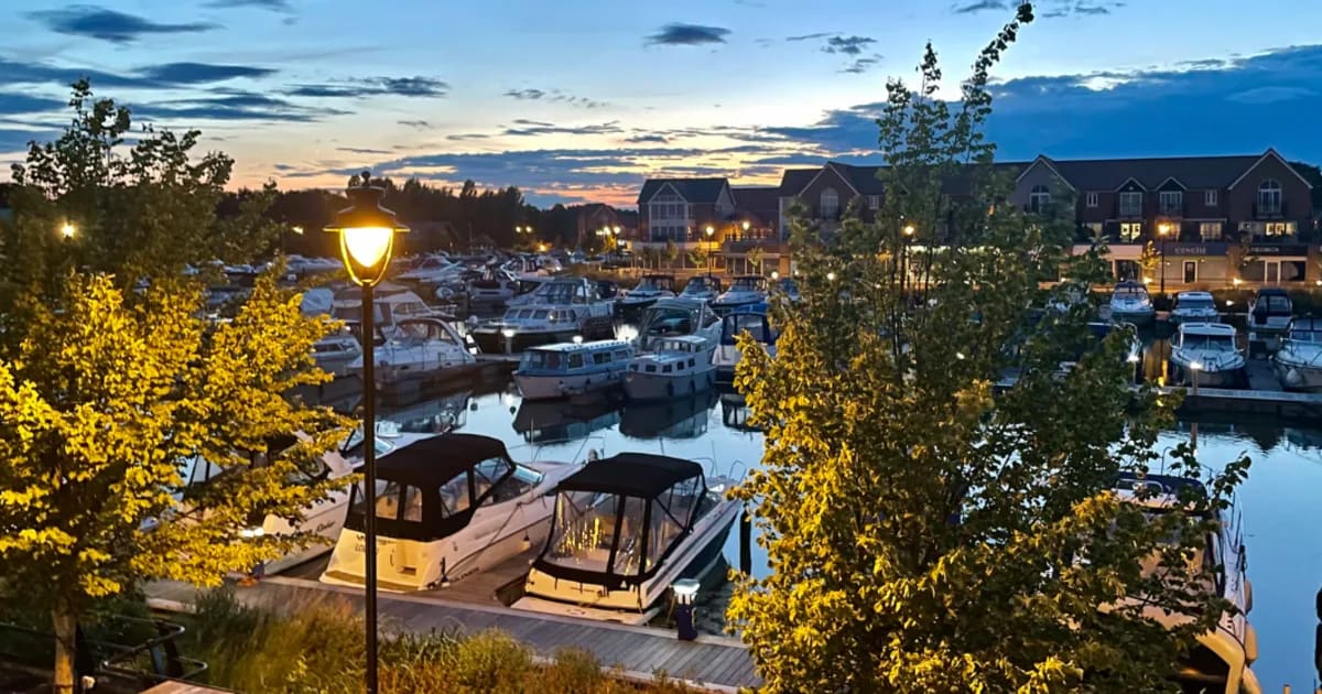 Boat Club Events Poll