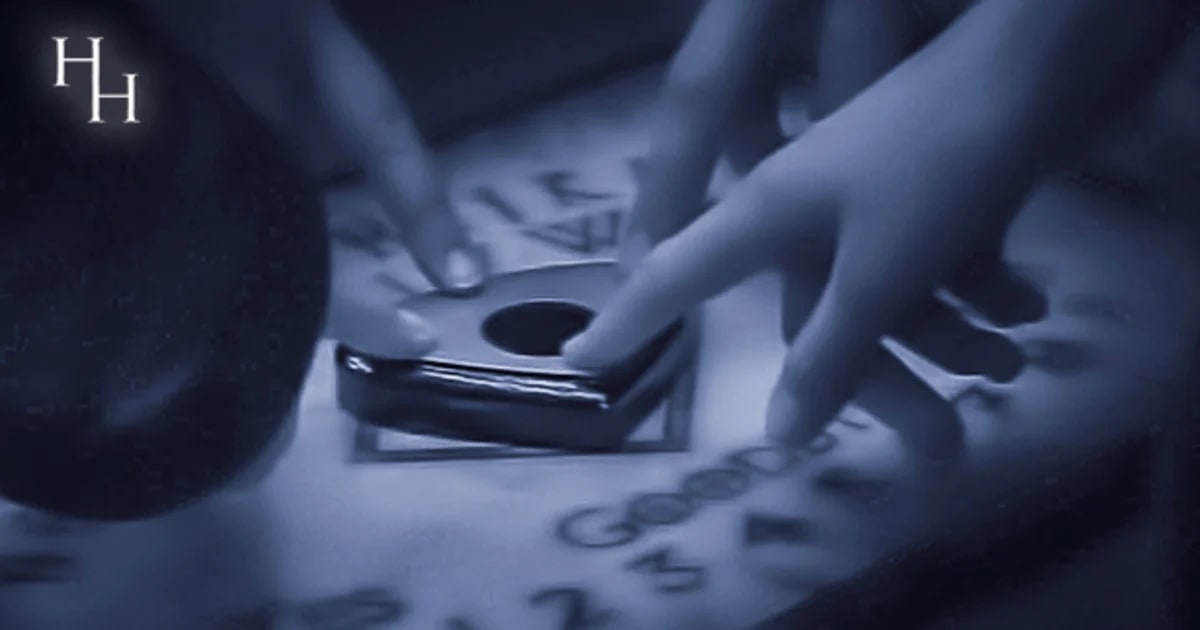 Haunted Happenings Ultimate Paranormal Quiz