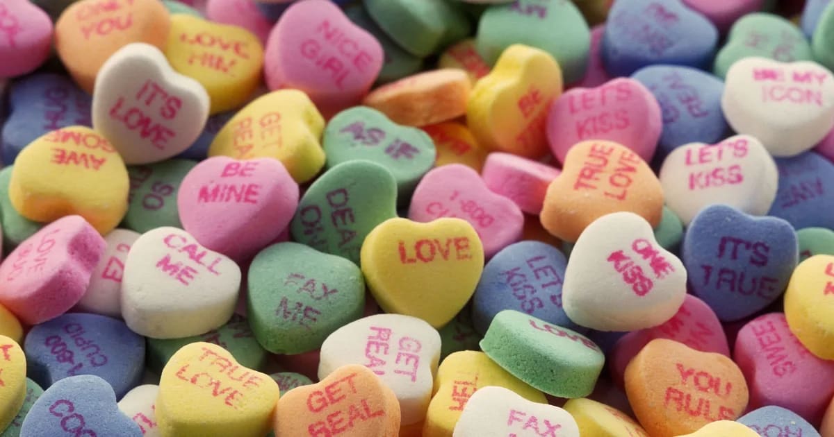 The Smile Shoppe at Logan Orthodontics Valentine's Day Contest