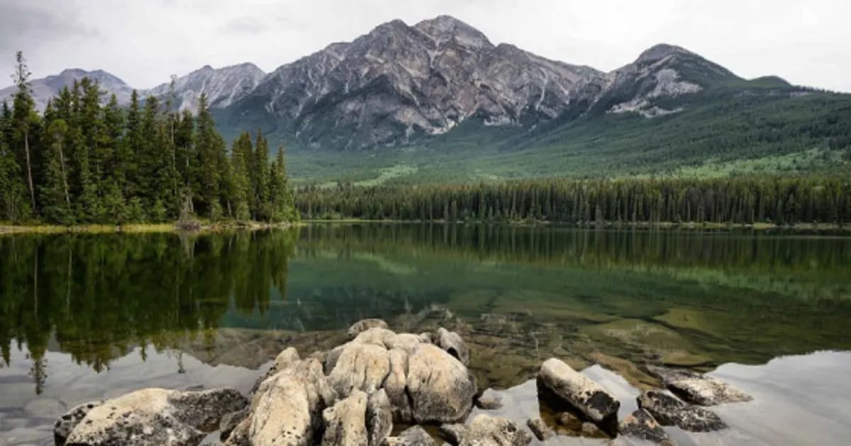 Canadian Geography Quiz