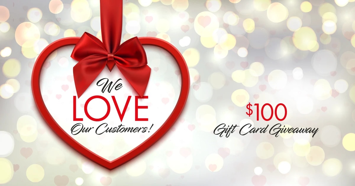 The Galleria of Mt. Lebanon We Love Our Customers! Gift Card Giveaway