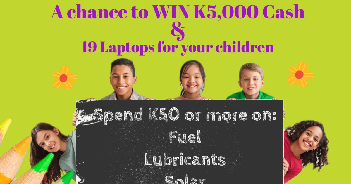 TotalEnergies 2023 Back To School Promotion