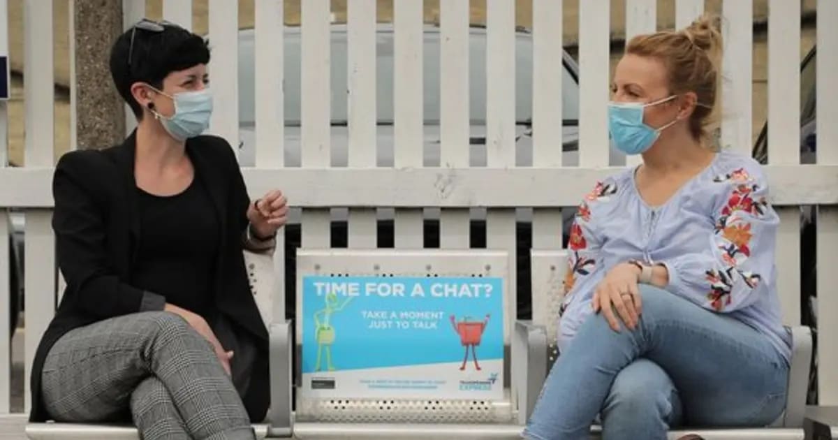Chatty Benches for Tamworth?