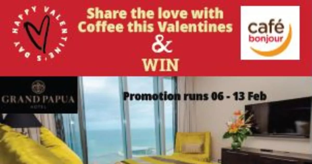 2023 Valentines Day Promotion