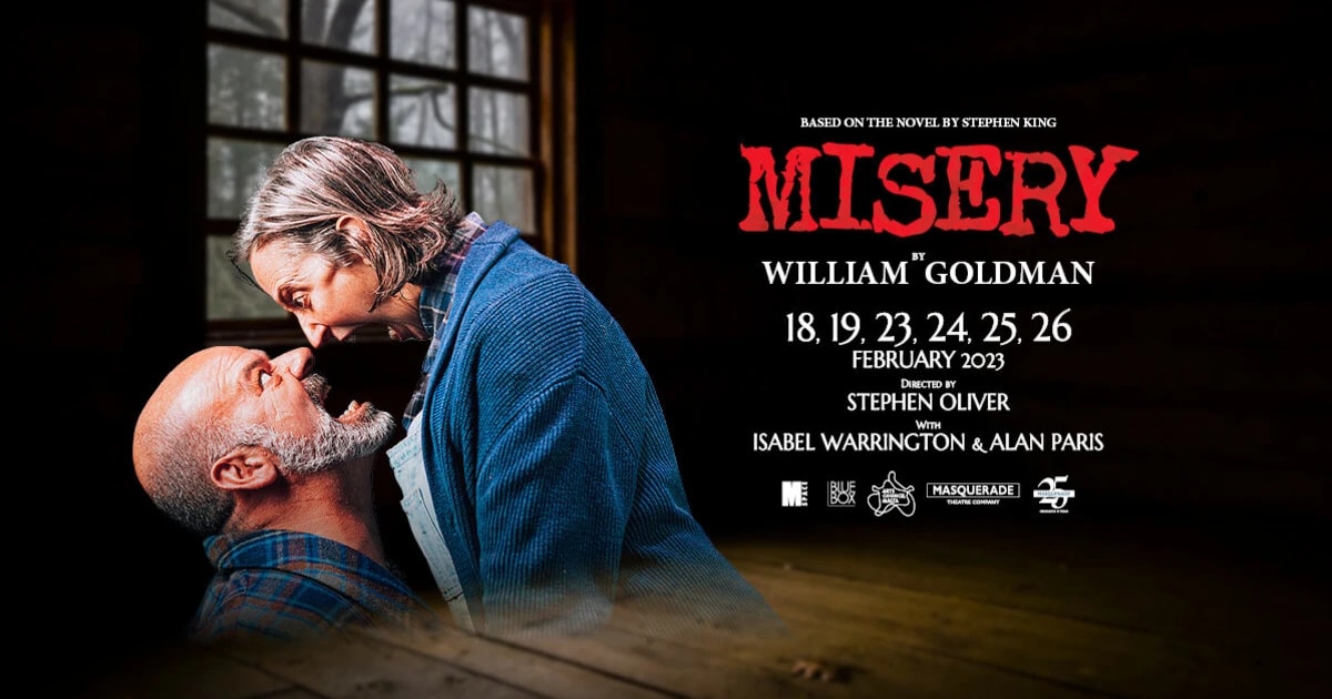 Citadel Insurance Misery Ticket Competition