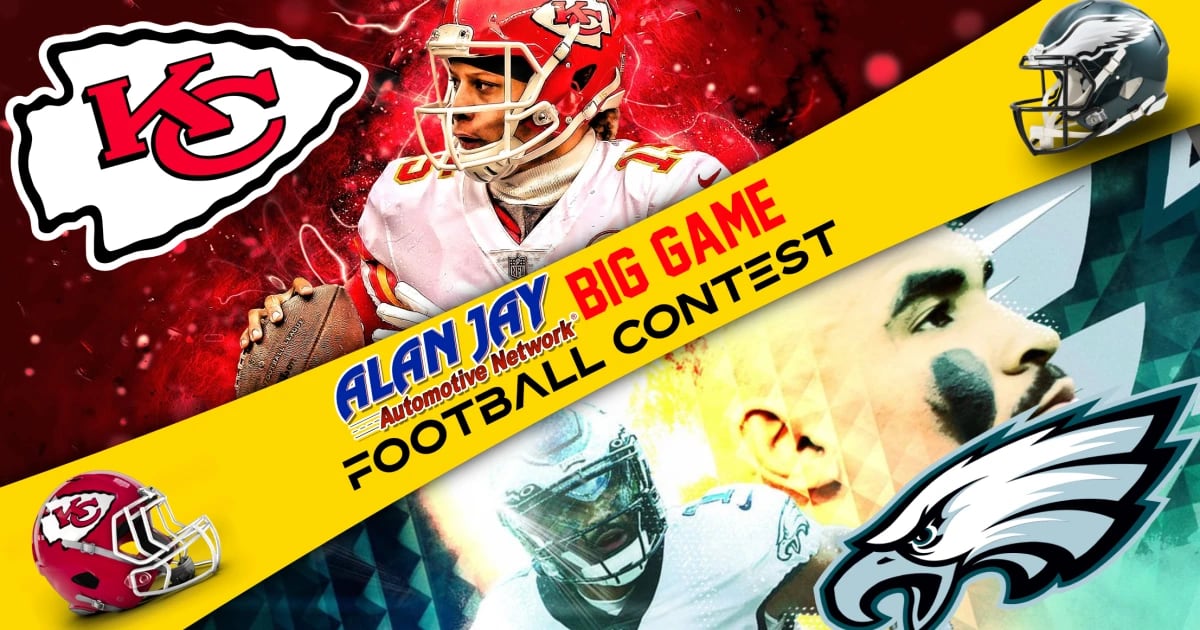 2023 Alan Jay "Big Game" Contest!!