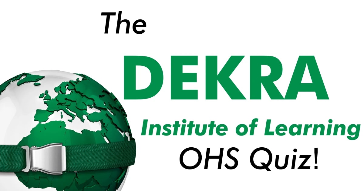 OHS Knowledge Quiz
