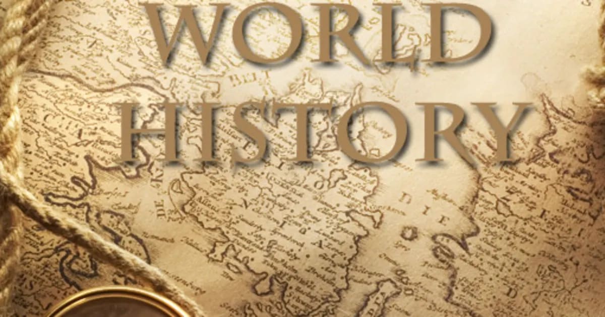 World History Quiz