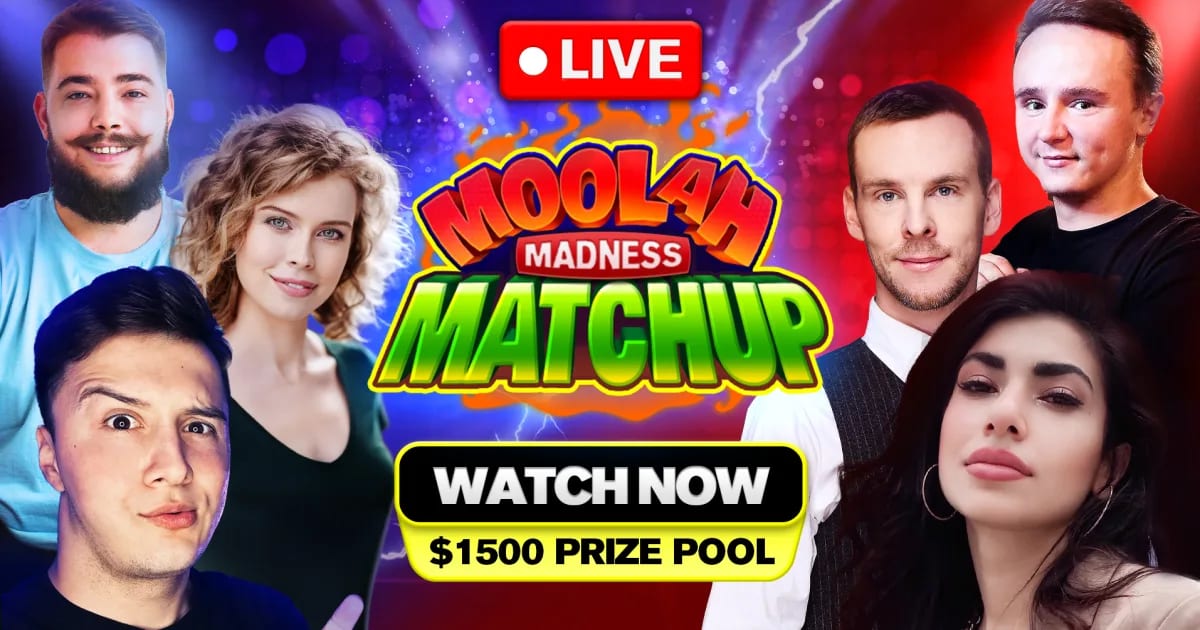 🔥 MOOLAH MADNESS MATCHUP: HIS/HER OPPONENT, YOU DECIDE!