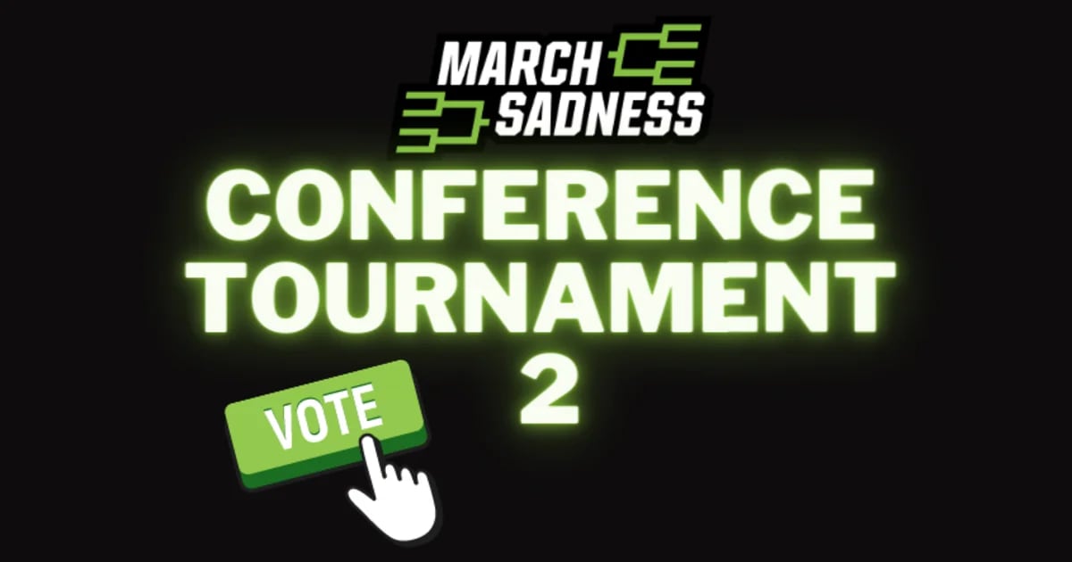 March Sadness 2023 - Conference Tournament 2