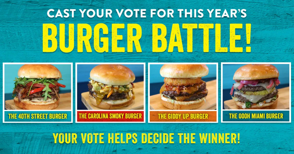 Burger Battle 2023