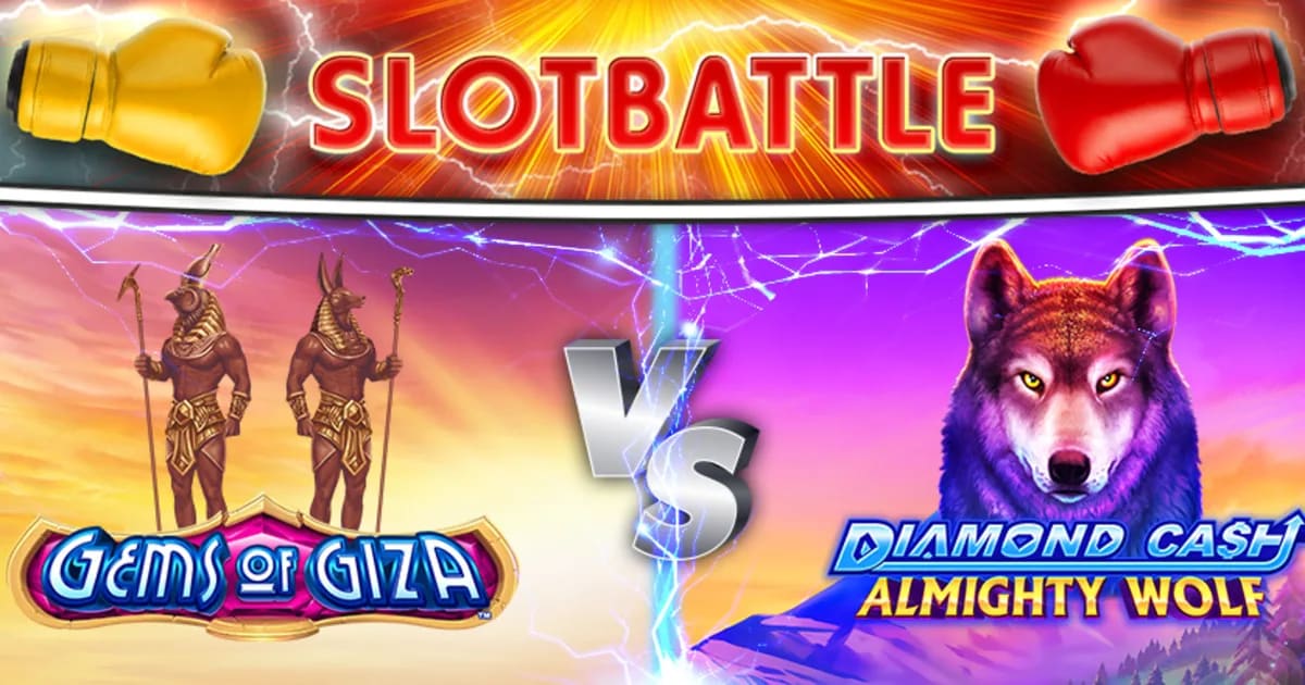 Gaminator Slotbattle 🥊