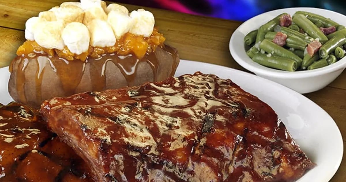 A Chance to Win a Dinner for Two at Texas Roadhouse