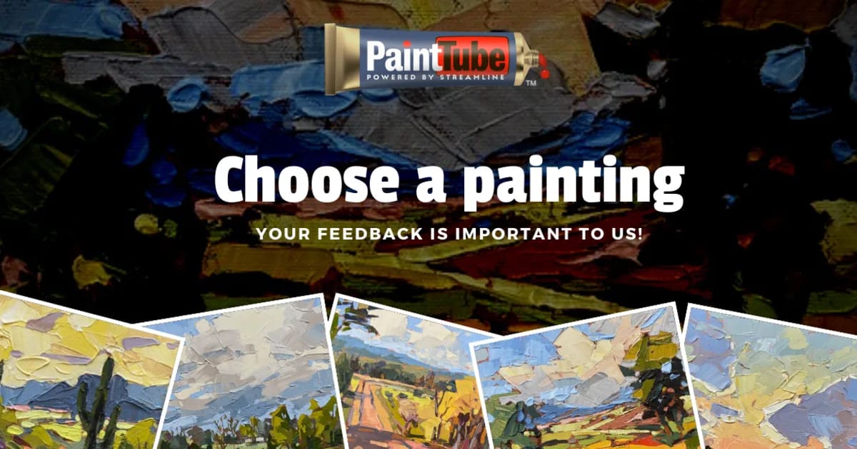 Choose a painting by Carla Bosch