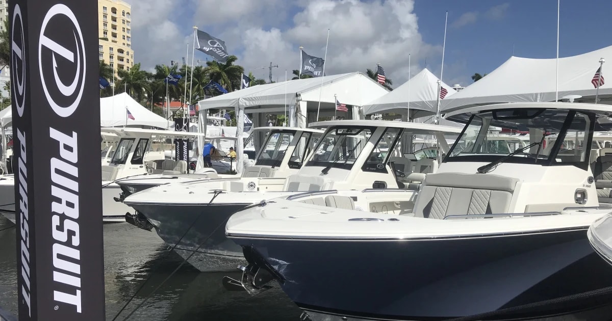 Pursuit Boats Giveaway