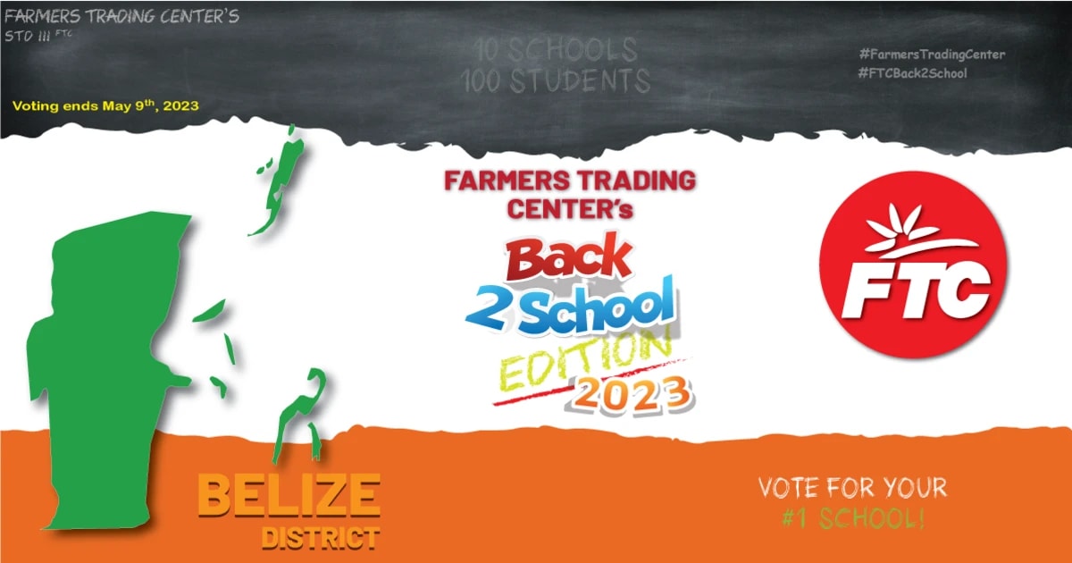 Farmers Trading Center's Back2School 2023