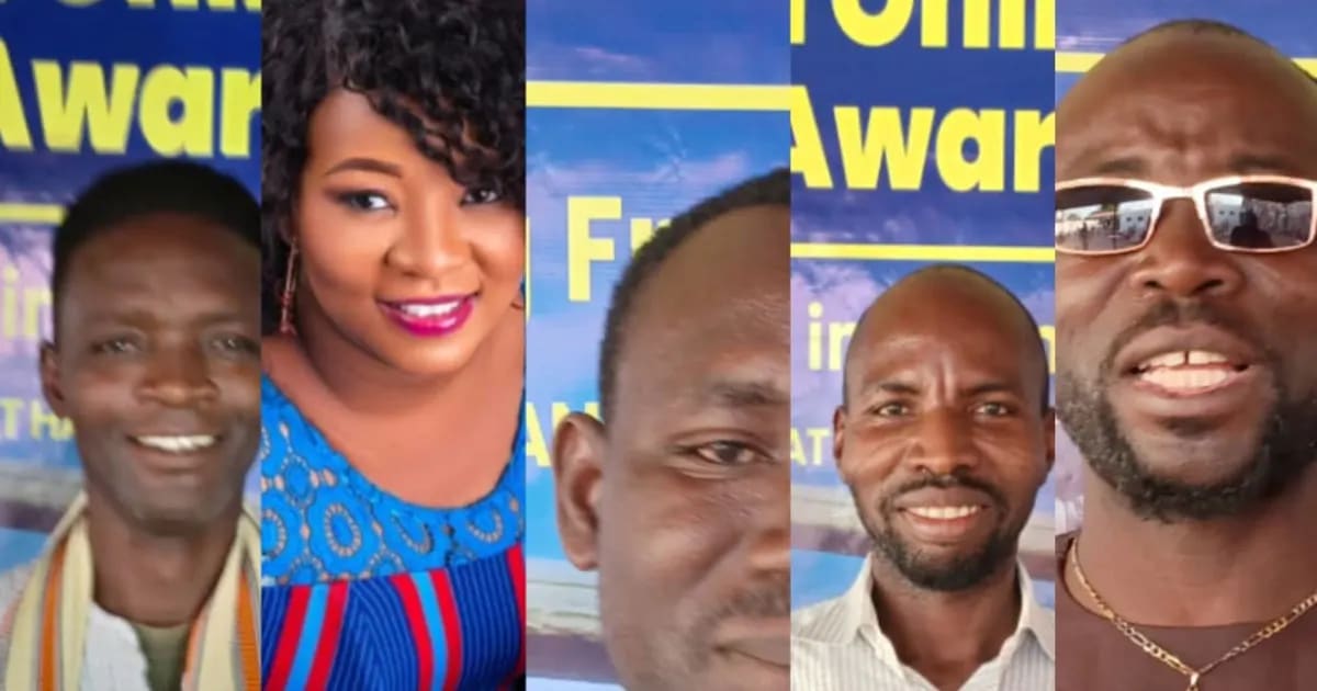 Best Frafra Gospel Artists of the year 2023