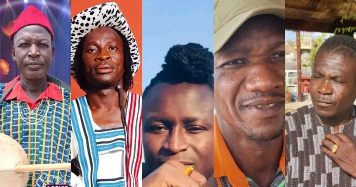 Frafra Album of the year 2023