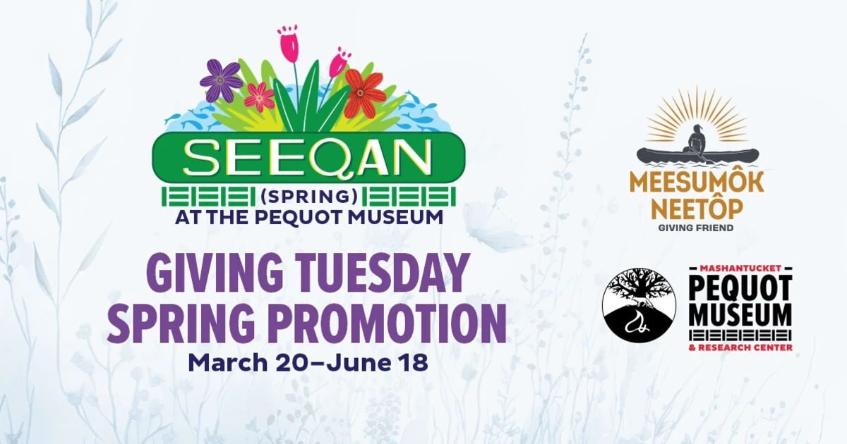 Giving Tuesday Spring Promotion