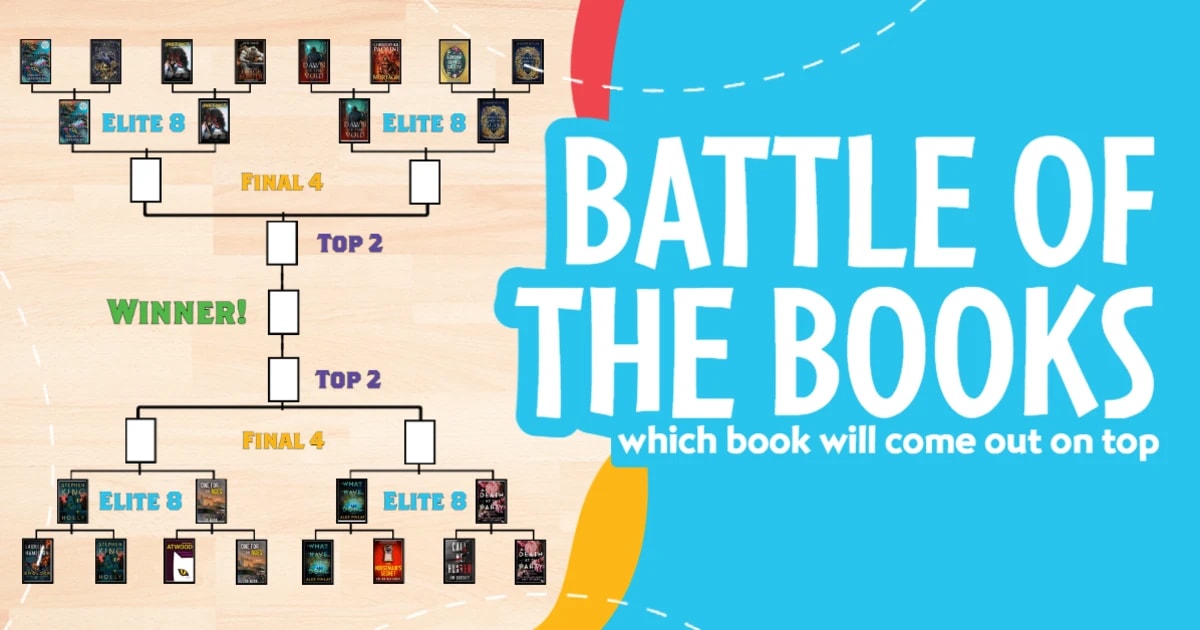Battle Of The Books - Final 4