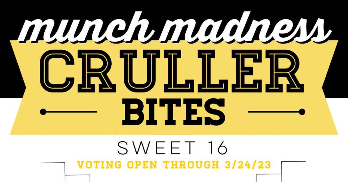 Munch Madness Round 3