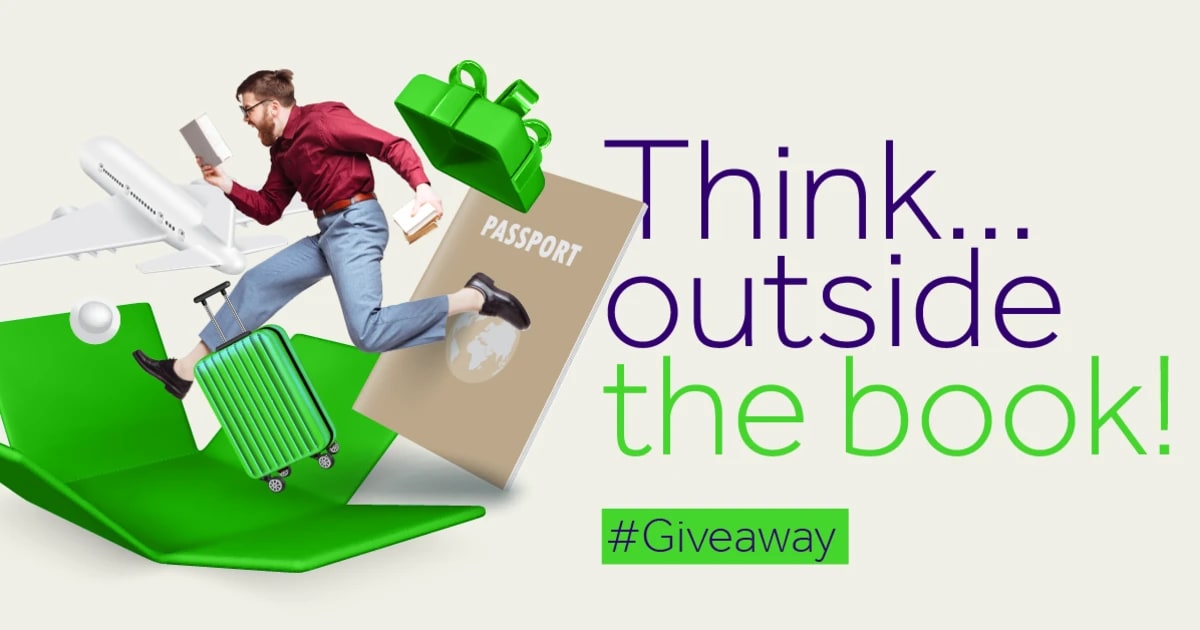 Διαγωνισμός Think...outside the book! | BOX NOW