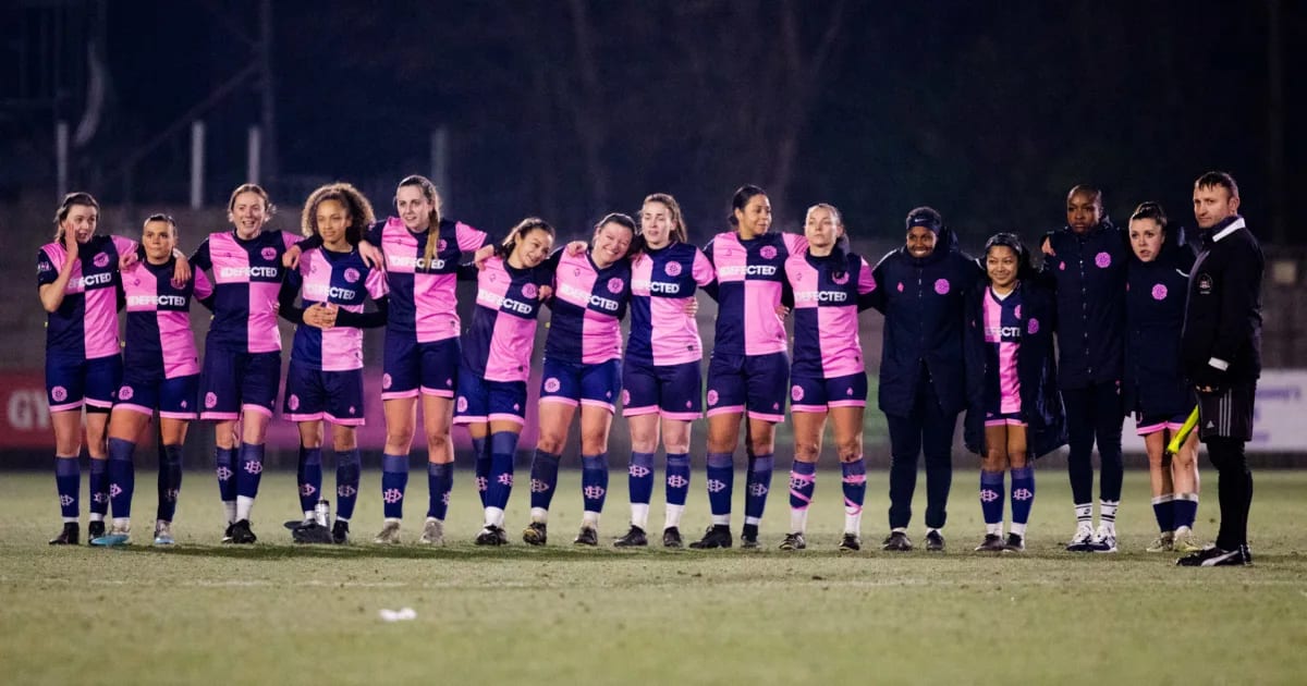 Dulwich Hamlet Women's Player of the Month March 2023