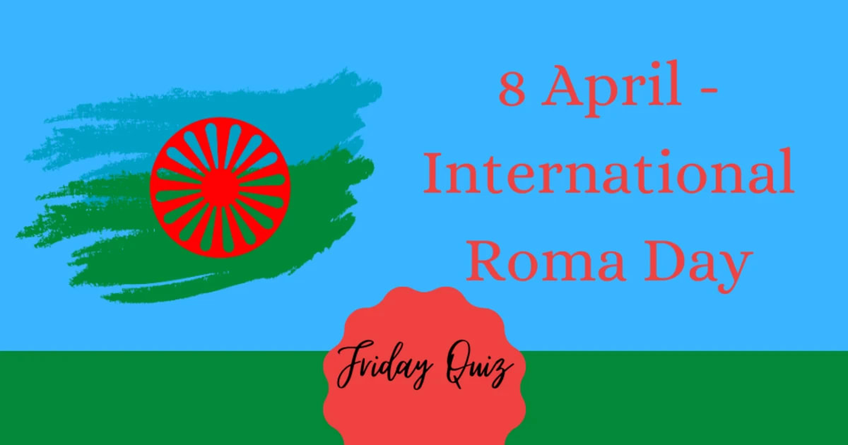 International Roma Day