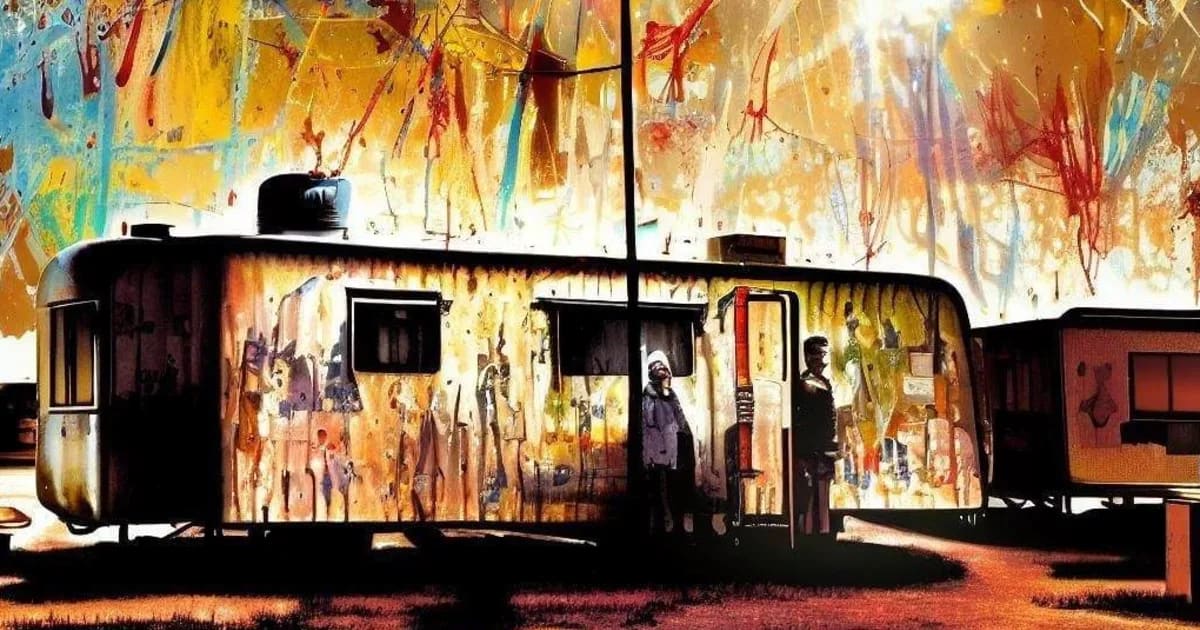 What do you know about Jackson Pollock