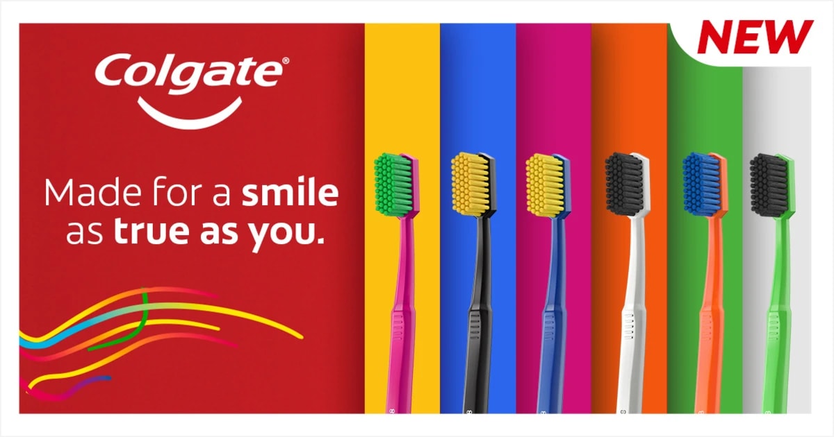 Which Colgate Neo Toothbrush is made for your smile?