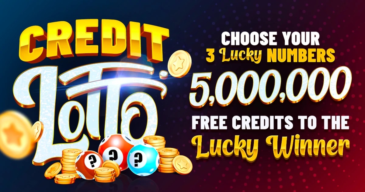 5/29 Credit Lotto