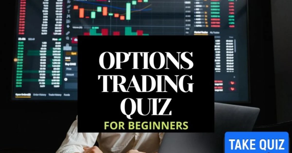 Options Quiz
