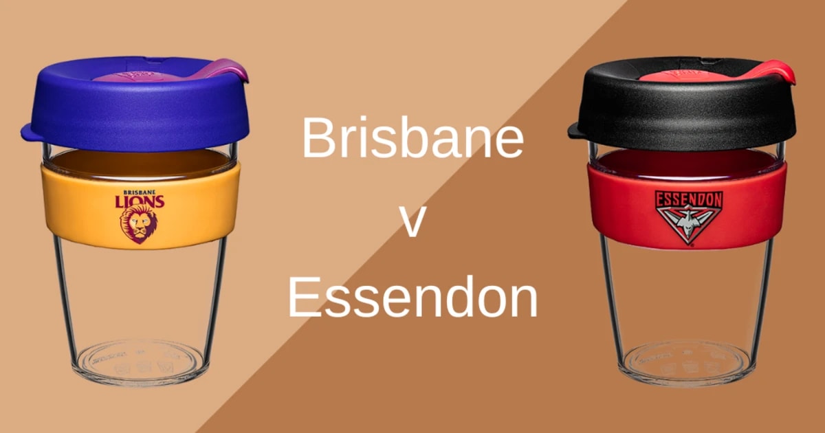 Brisbane v Essendon
