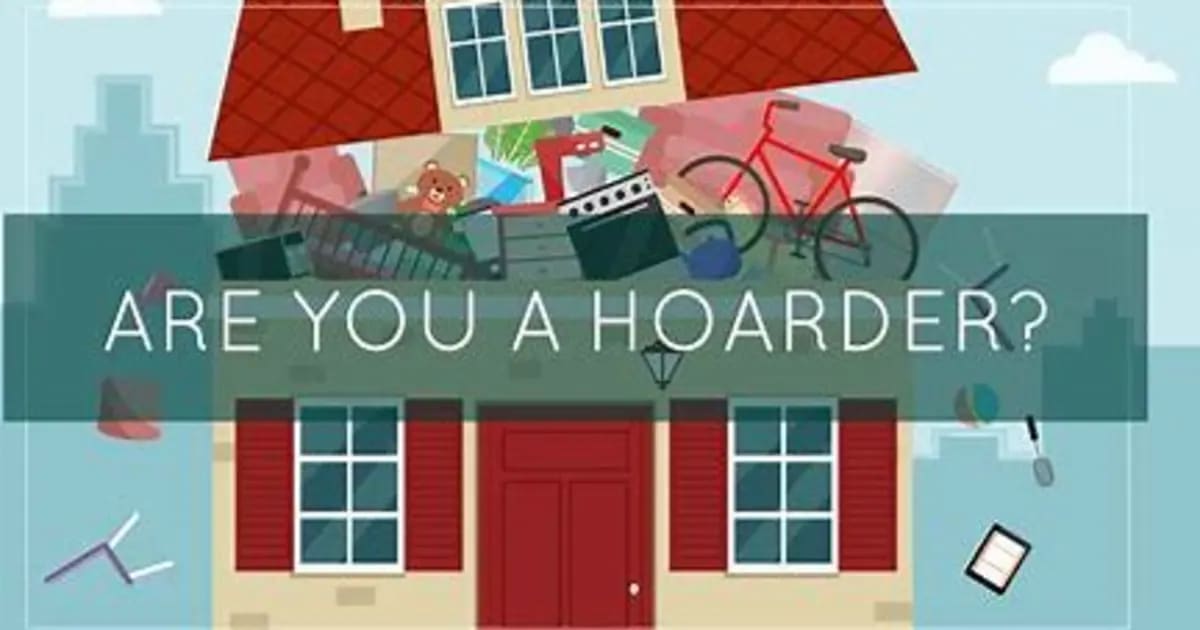 What kind of clutter collector are you?