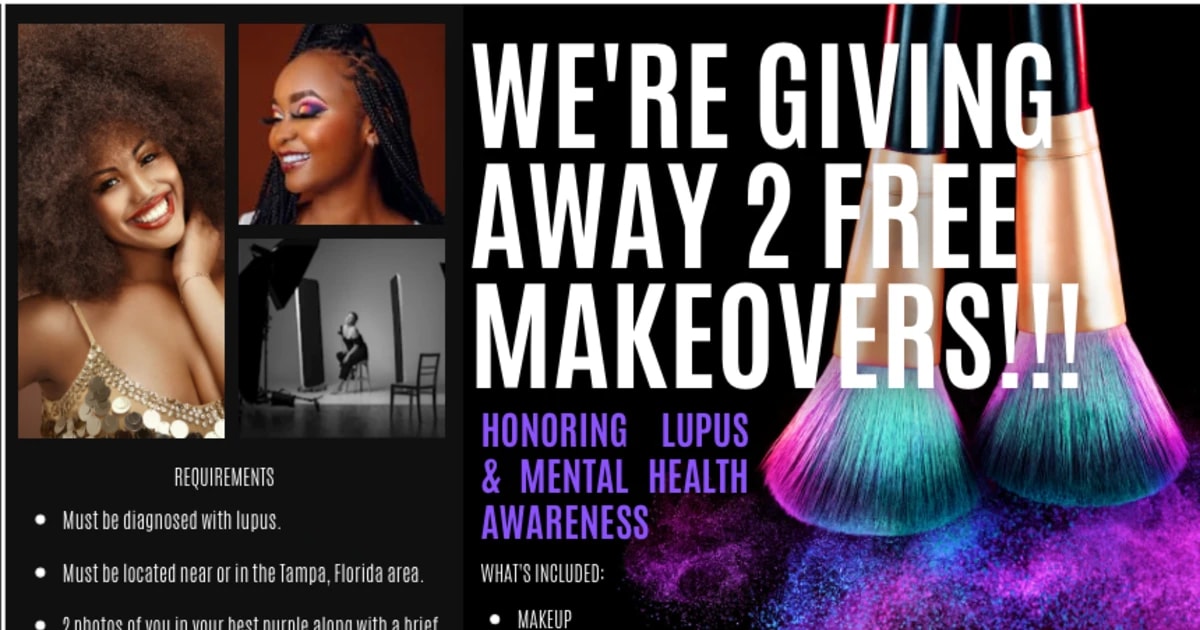 More Than Enough Makeover Contest