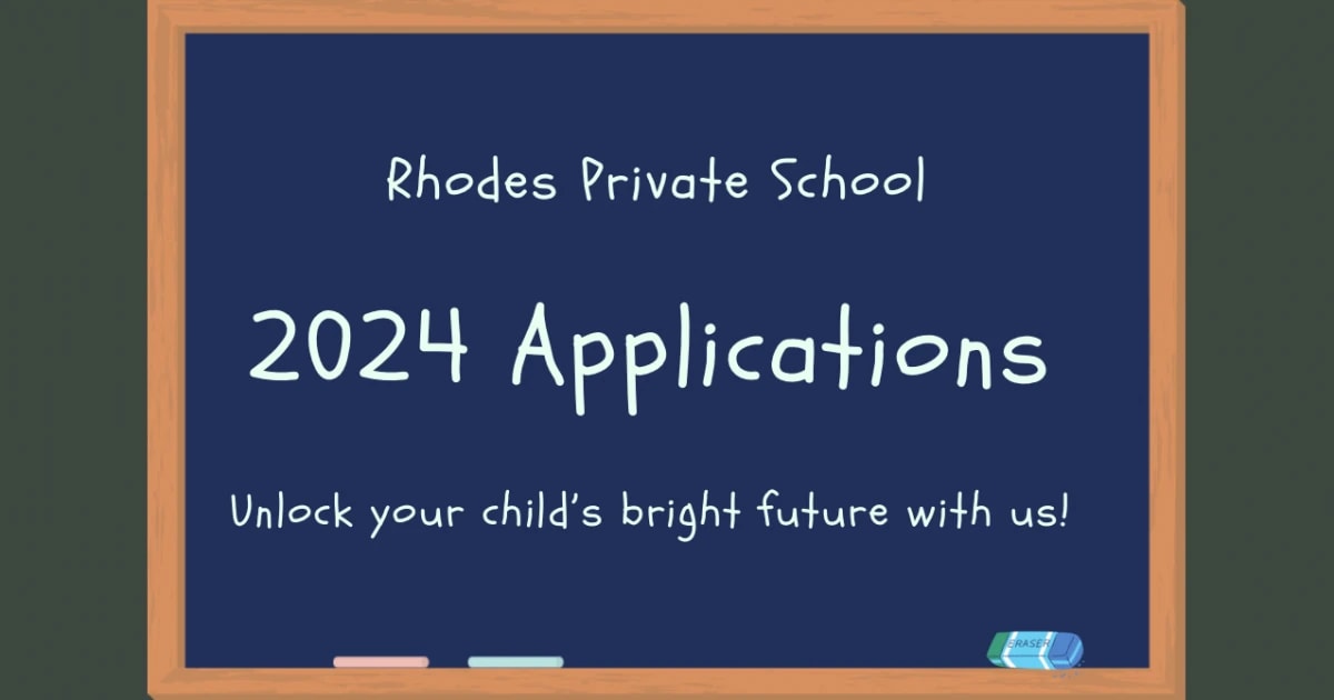 RPS 2024 School Admission