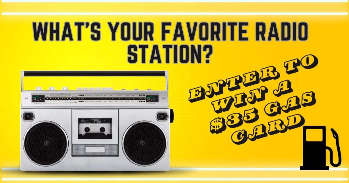 What's Your Favorite Radio Station?