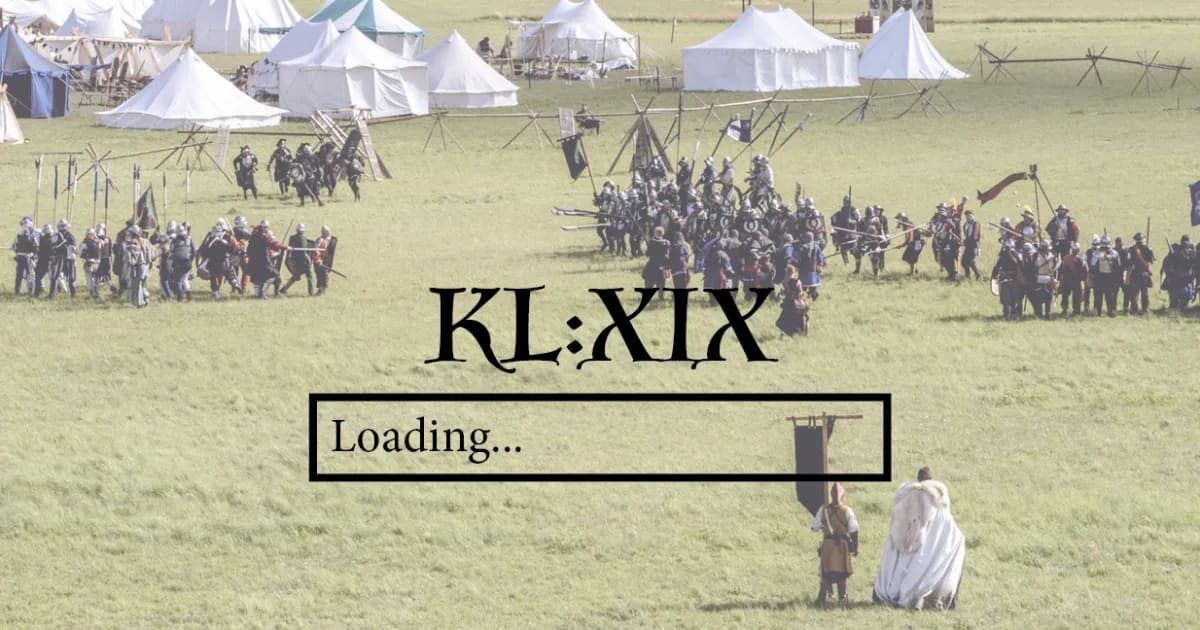 What dates suits you the best for Krigslive XIX, 2024?