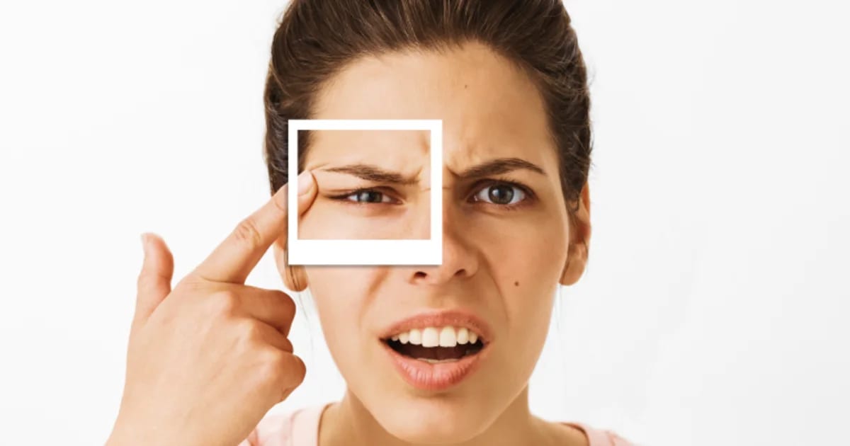 Are your Eyes Feeling droopy?