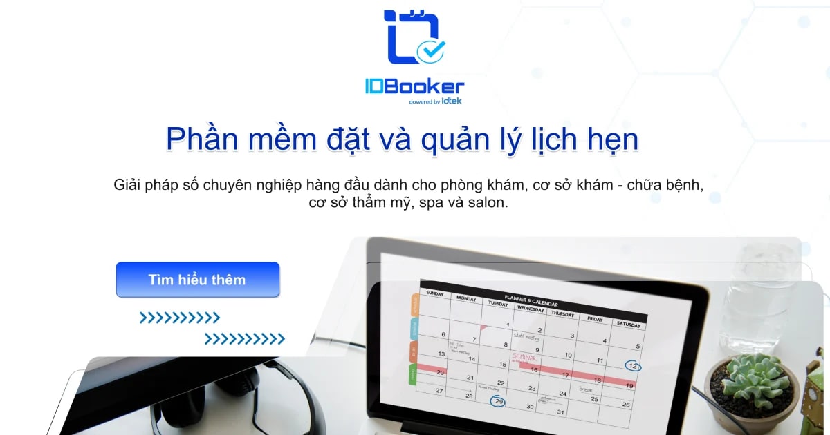 Khảo sát IDBooker thị trường Việt Nam