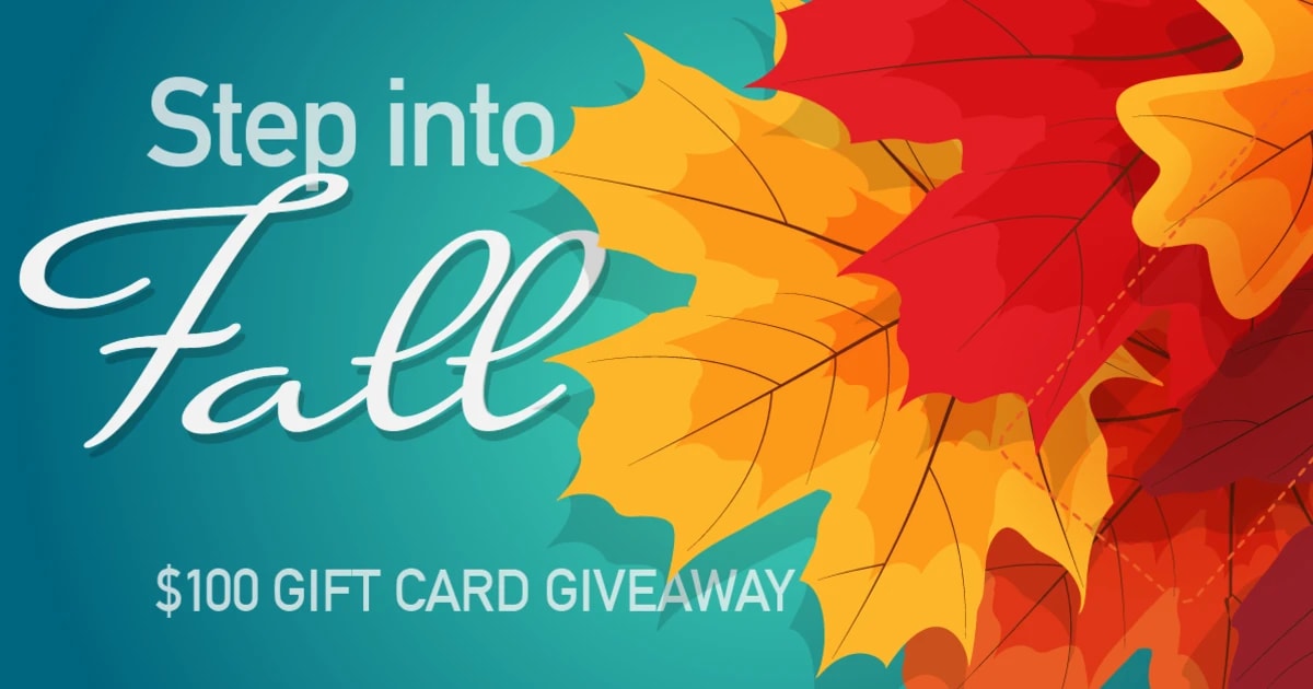 Parkside Town Commons Step Into Fall Gift Card Giveaway